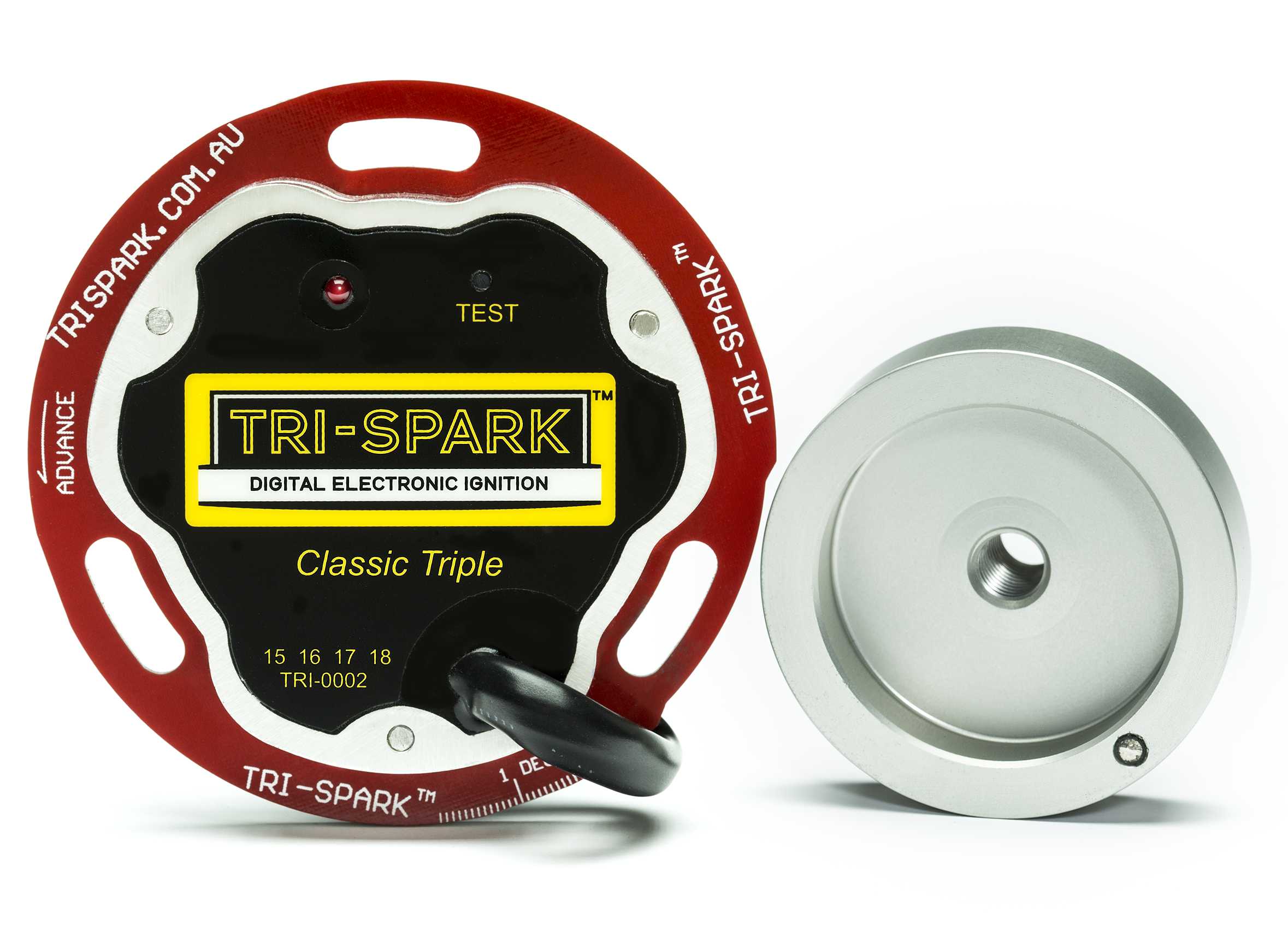 Quick Tip Classic Triple Ignition — Tri-Spark Ignition