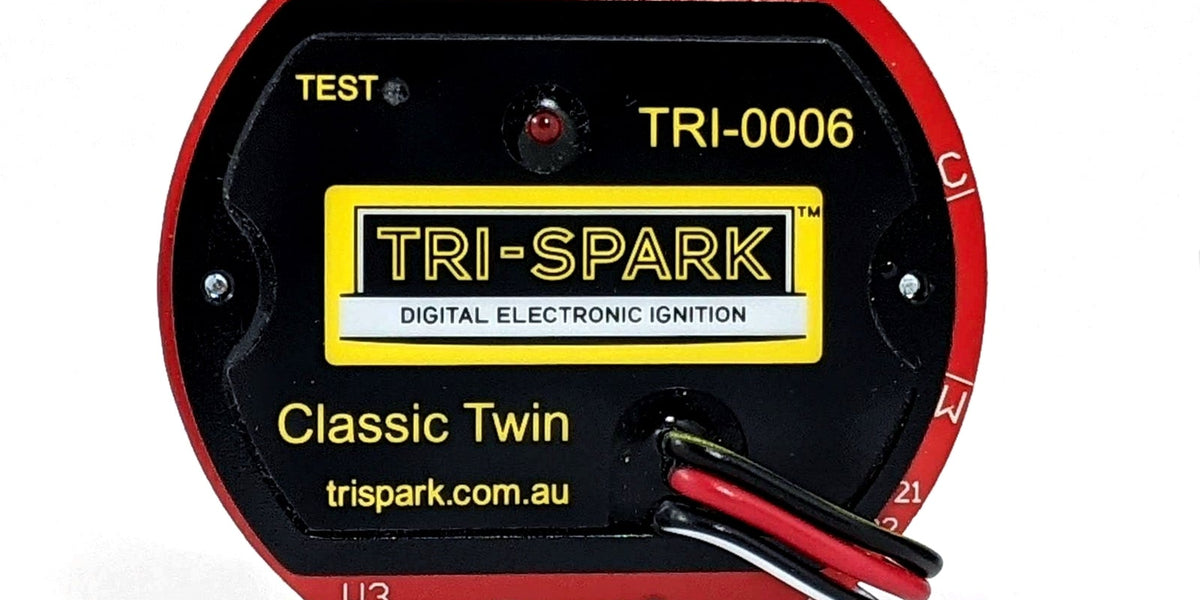 Ignition Sytems — Tri-Spark Ignition