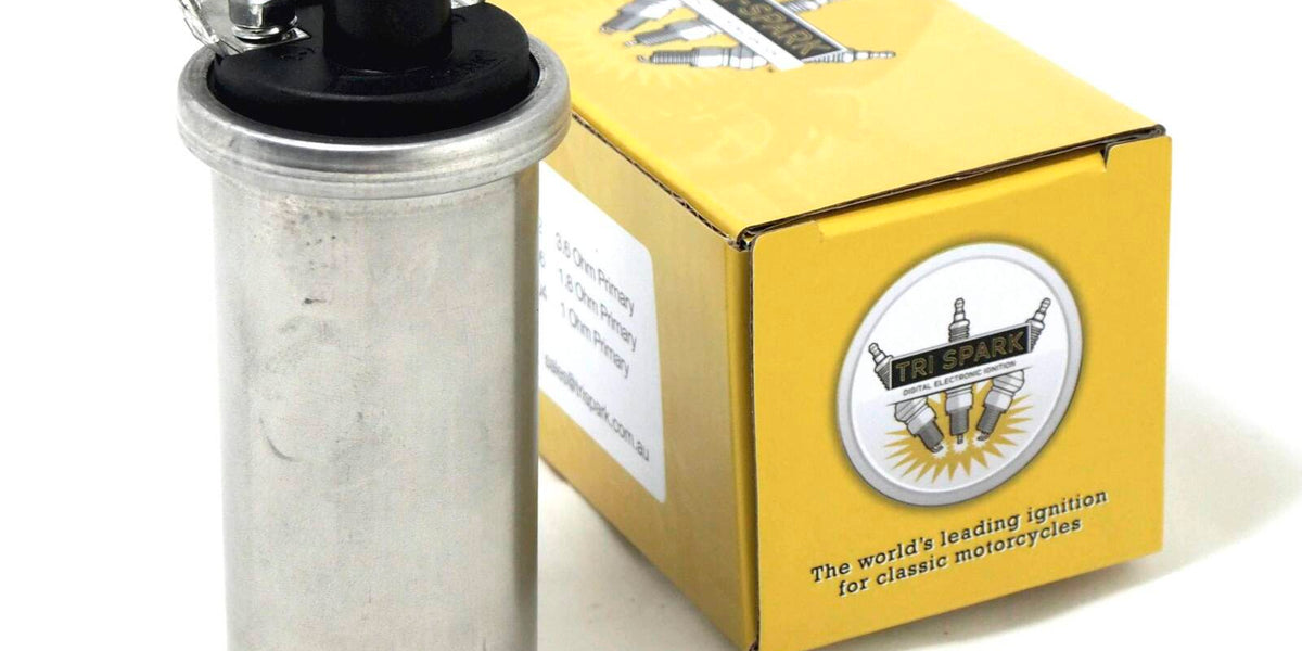 Ignition Coils, HT Leads and More — Tri-Spark Ignition