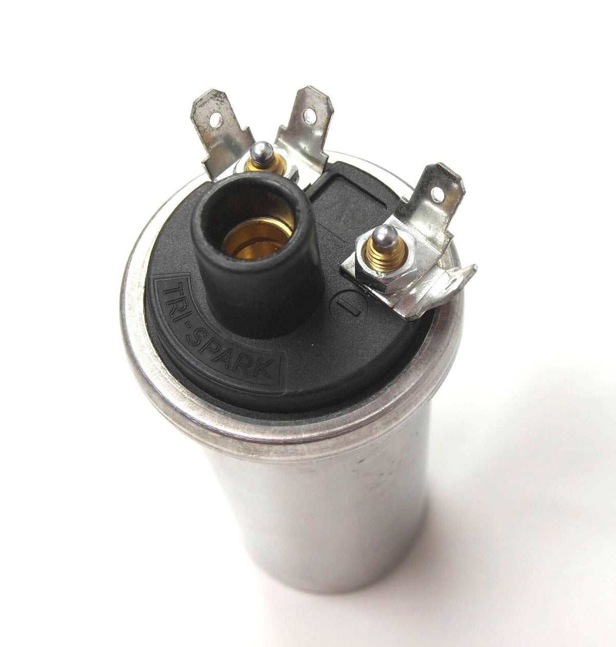 6-Volt Ignition Coil Lucas Style — Tri-Spark Ignition