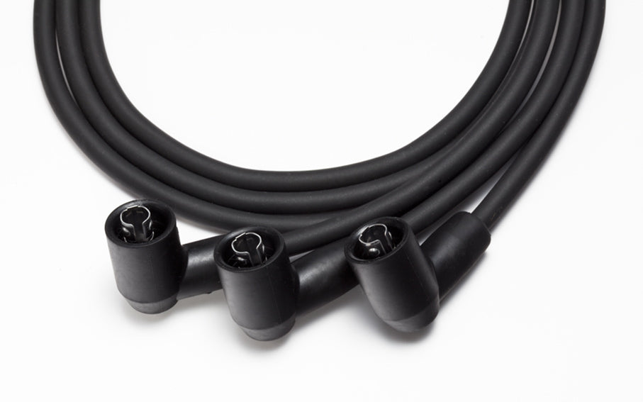 Spark Plug Lead - Right Angle coil end — Tri-Spark Ignition